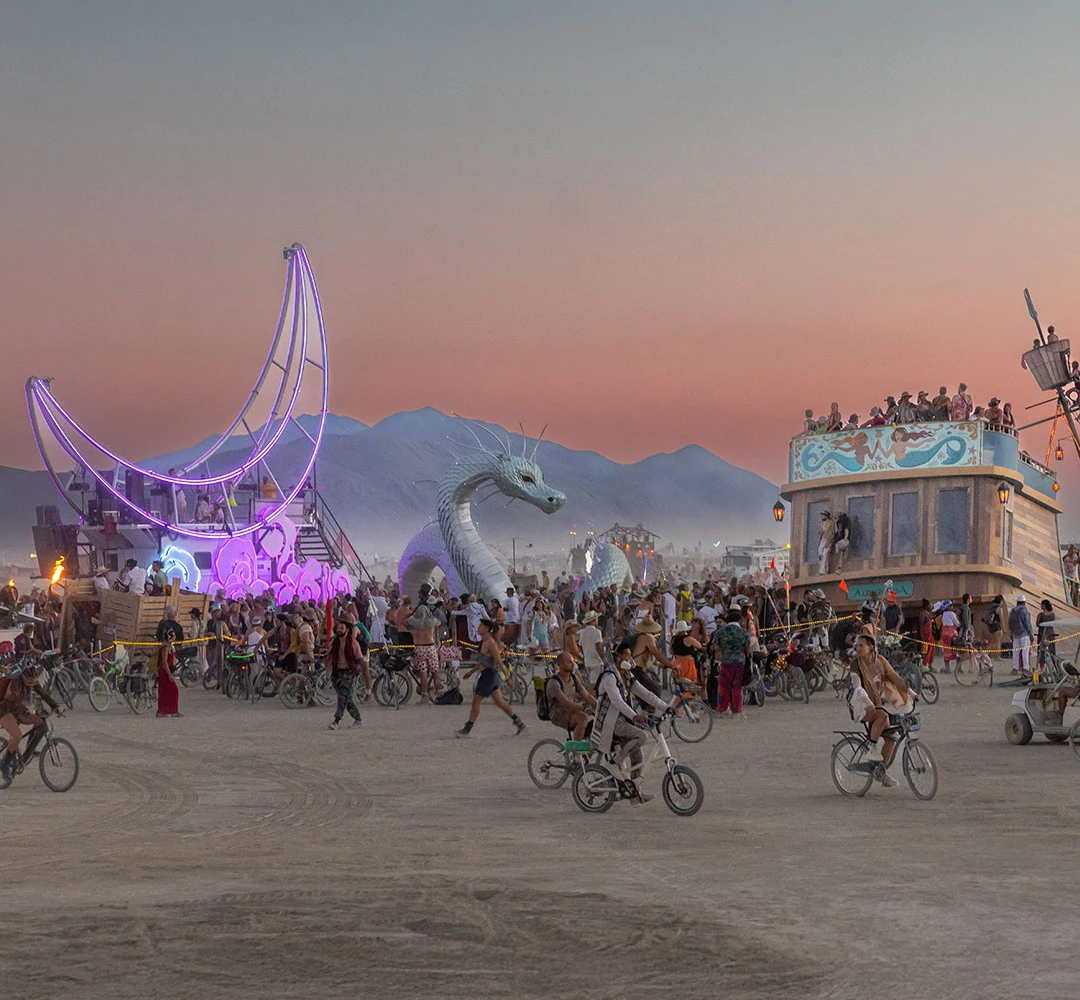 Burning Man 2025: o que você precisa saber